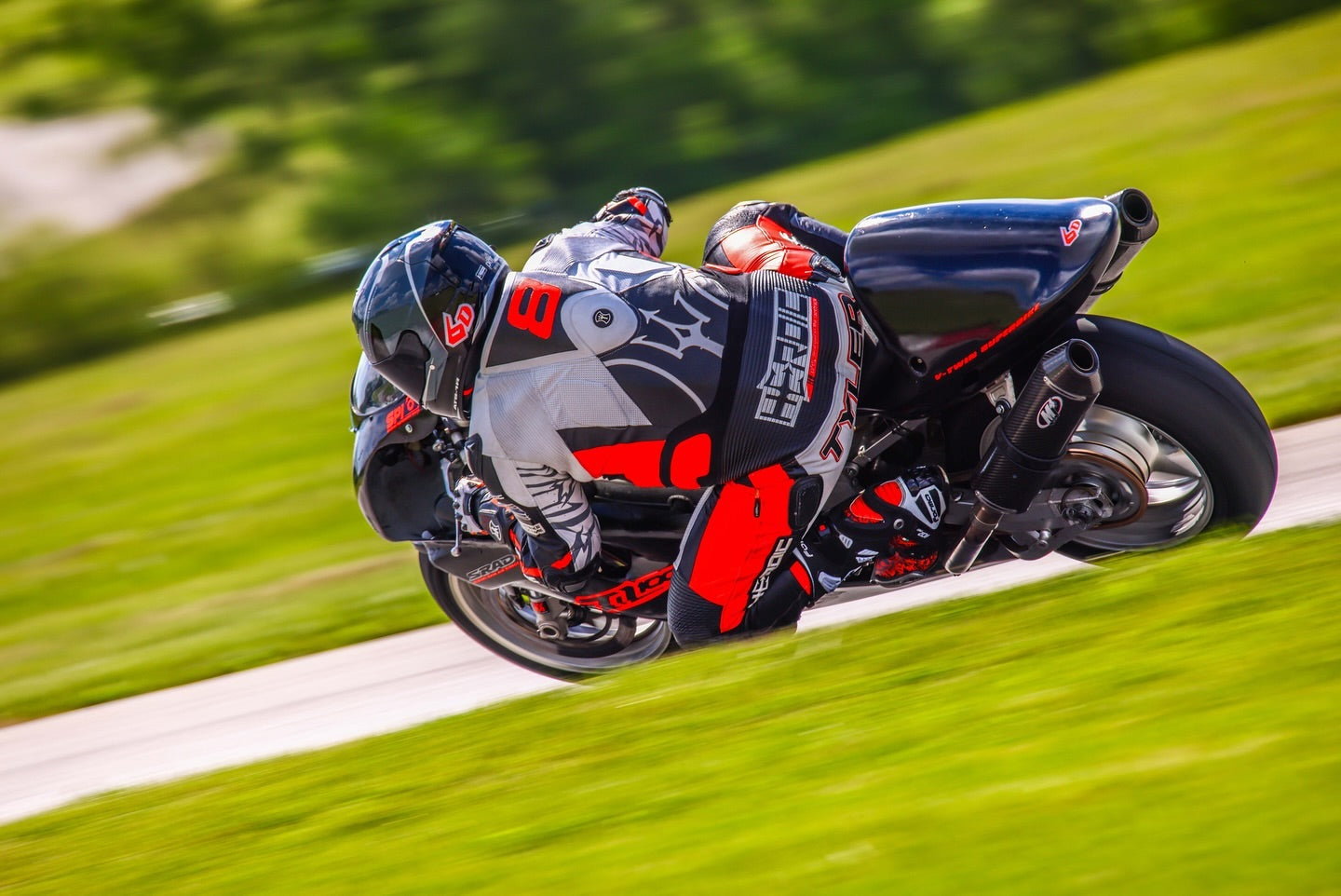 HEROIC PODIUM Motorcycle Pro Racing Suit – HEROIC Racing Apparel