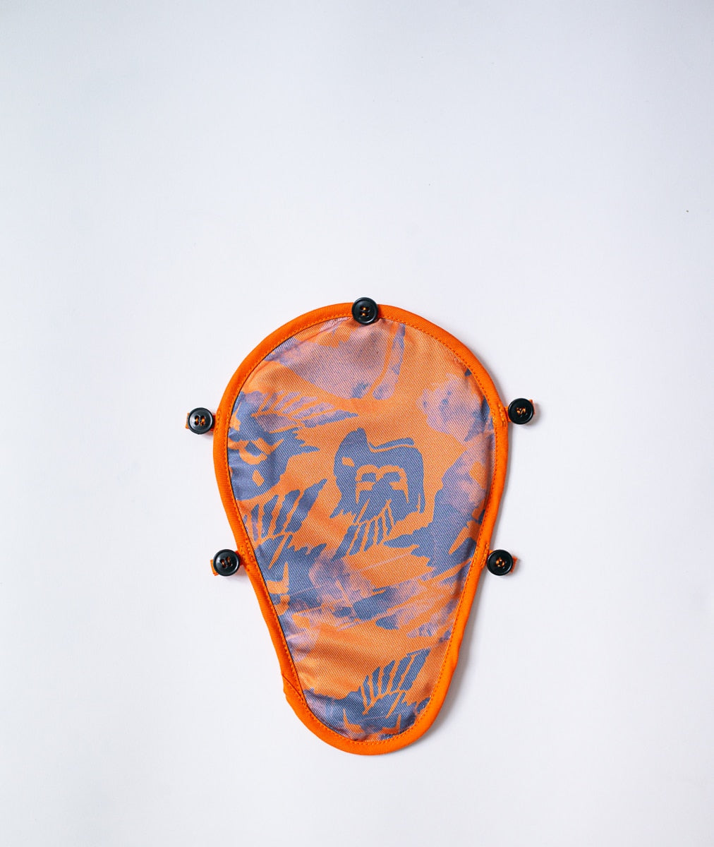BOLID'STER Silk Knee Protectors – HEROIC Racing Apparel