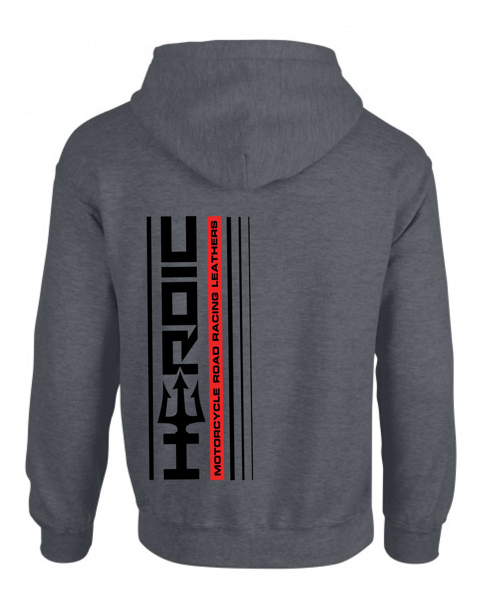 HEROIC Sweatshirt - HEROIC Road Racing Leathers – HEROIC Racing Apparel