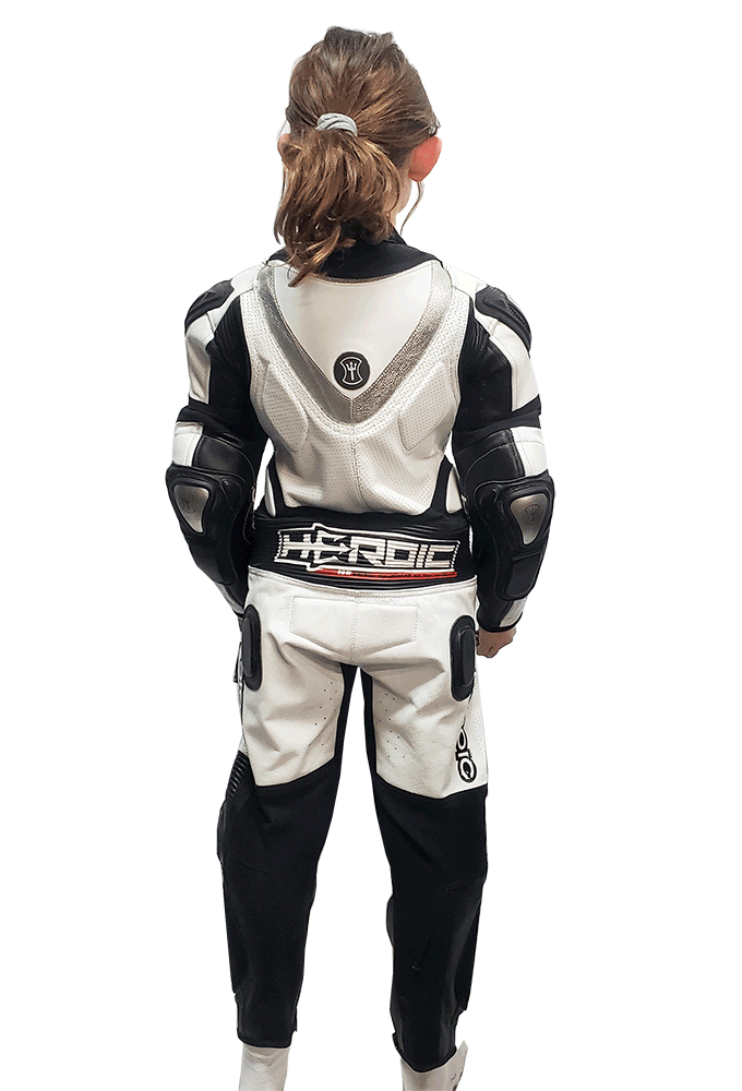 Children's professional quality motorcycle racing suit – HEROIC Racing ...