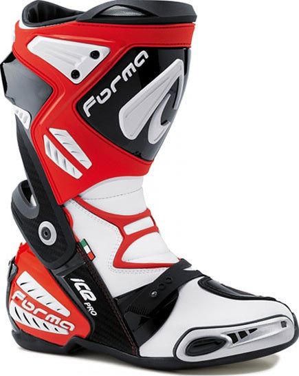 FORMA Ice Pro Road Racing Boots Ankle Protection Heroic Boots – HEROIC ...