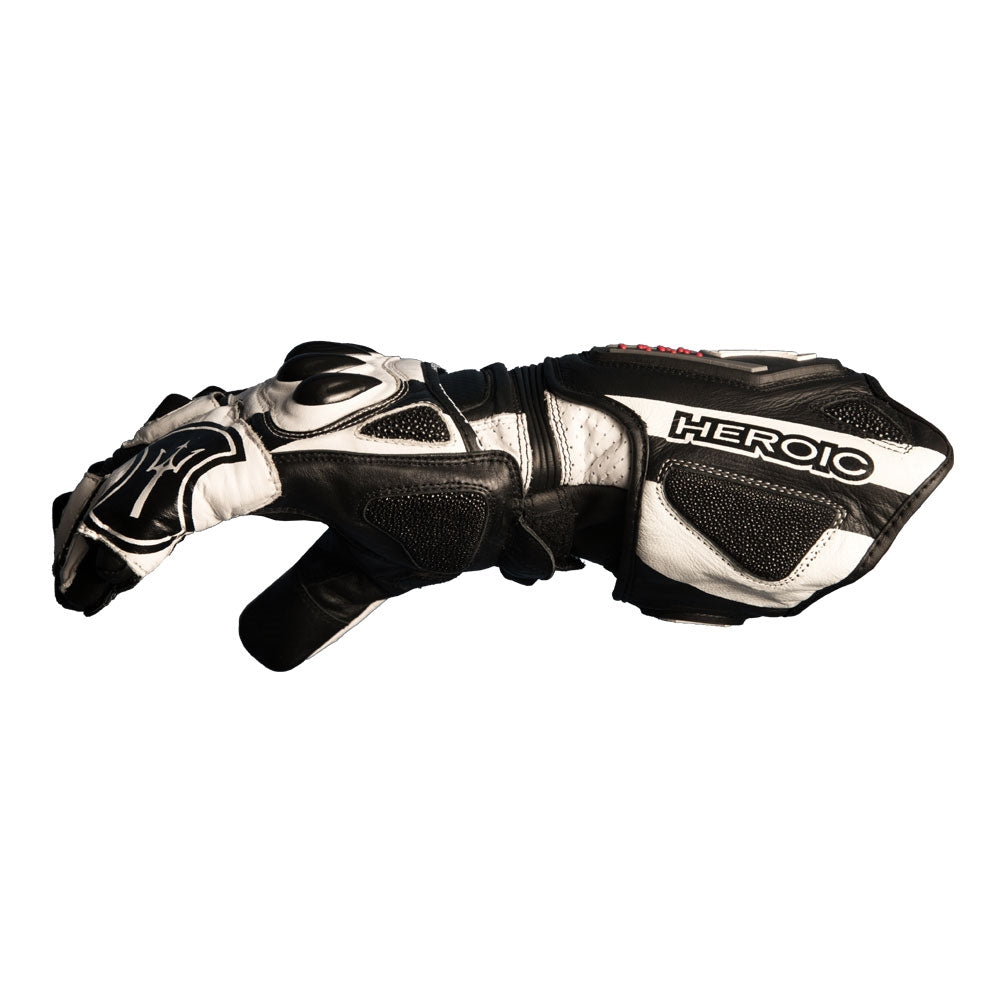 The safest, longest lasting ultimate motorcycle road racing glove ...