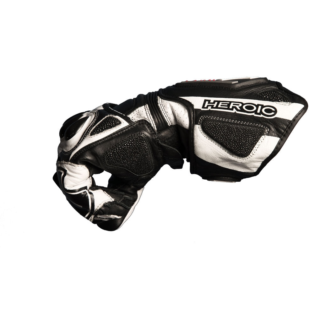 The safest, longest lasting ultimate motorcycle road racing glove ...